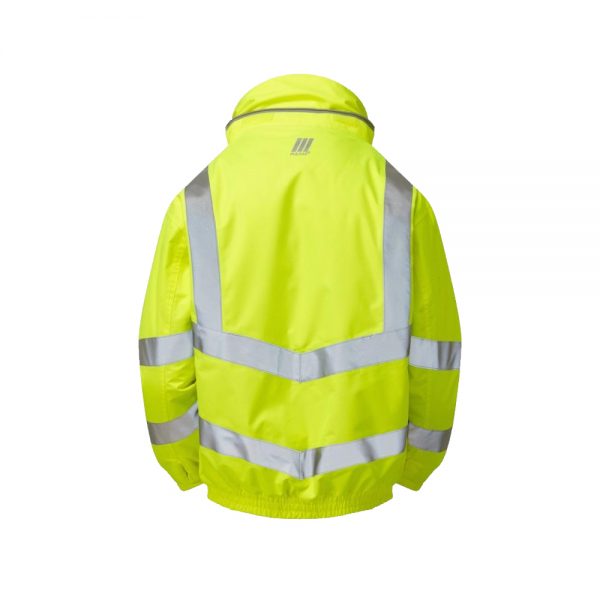 PULSAR® PADDED BOMBER JACKET (P191) - Spartan Safety