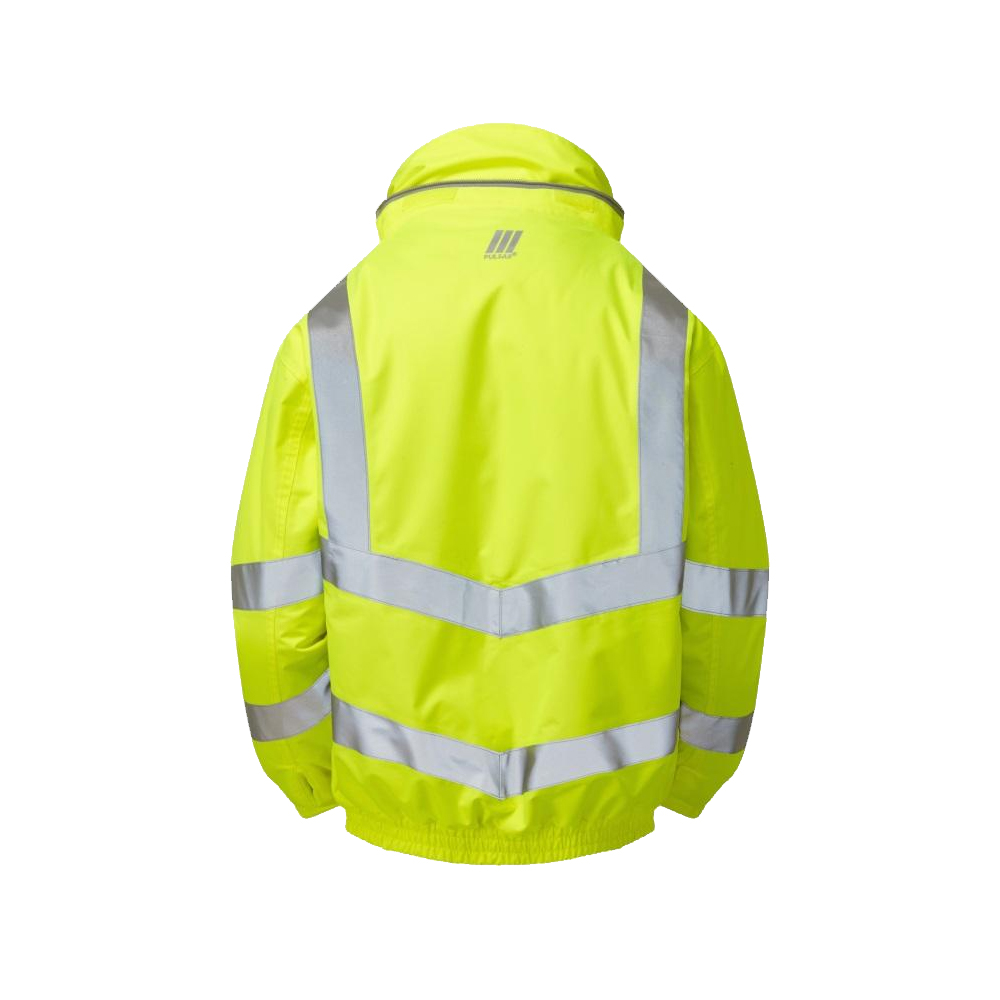 PULSAR® PADDED BOMBER JACKET (P191) - Spartan Safety