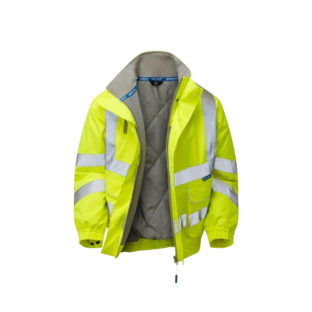 PULSAR® PADDED BOMBER JACKET (P191) - Spartan Safety