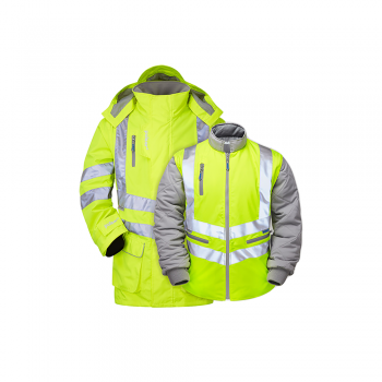 PULSAR® 7-IN-1 STORM COAT (P421/P422 COMBO) – Spartan Safety