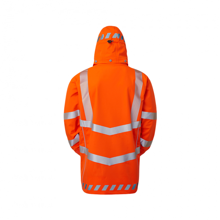 PULSAR® EVOLUTION RAIL SPEC STORM COAT (EVO250) - Spartan Safety