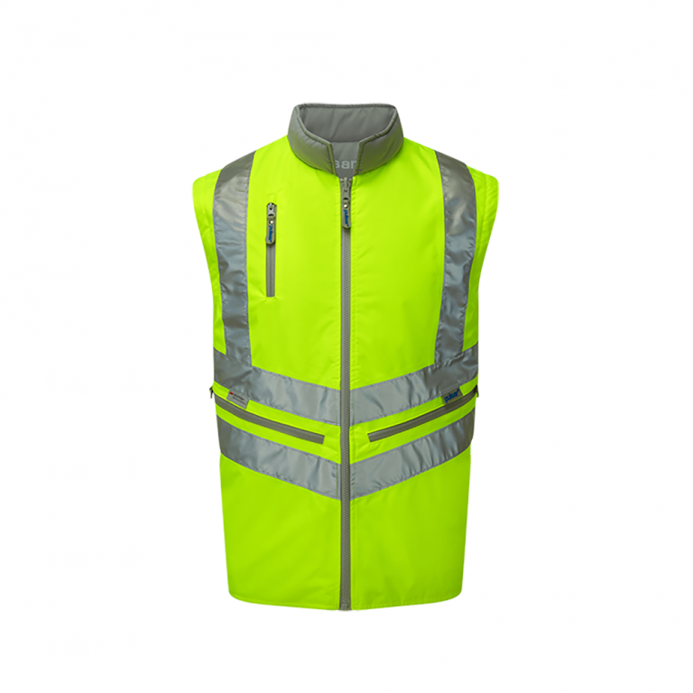 PULSAR® INTERACTIVE BODY WARMER (P422) – Spartan Safety