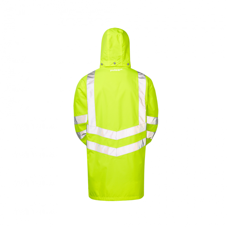 PULSAR® PADDED STORM COAT (P187) - Spartan Safety