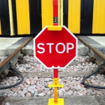 LED Bardic Lamp – 4 Aspect - Spartan Safety