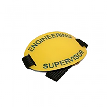 Site Warden Armband (Acrylic) – Spartan Safety