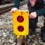 LED Possession Limit STOP Board - Lightweight MCE - Spartan Safety