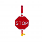 LED Possession Limit STOP Board - Lightweight MCE - Spartan Safety