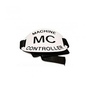 Machine Controller Armband (Acrylic) - Spartan Safety