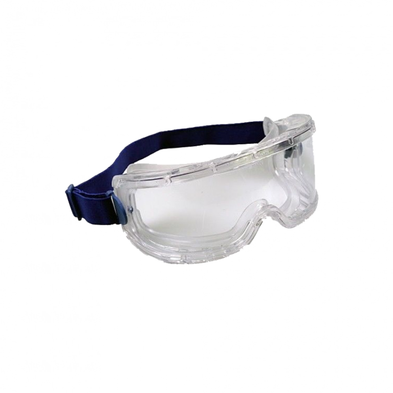 Wide Vision Anti Mist Goggles - Spartan Safety