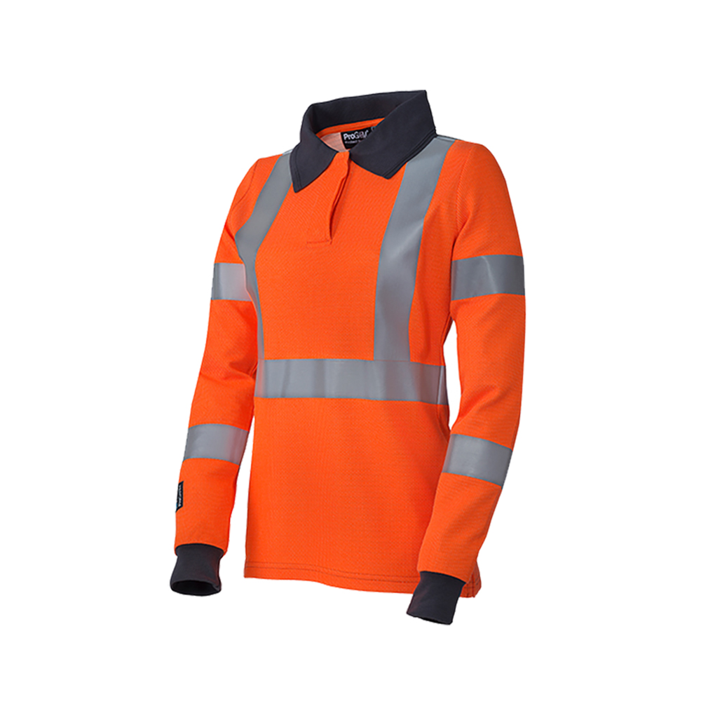 PROGARM LADIES’ ARC POLO SHIRT (5292) - Spartan Safety