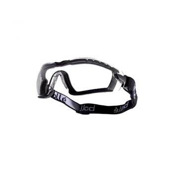 BOLLE COBRA PLAT CW FOAM+STRAP (Box Of 10) - Spartan Safety