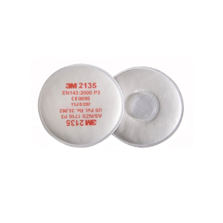 3M 2135 P3 FILTER (Pairs) - Spartan Safety