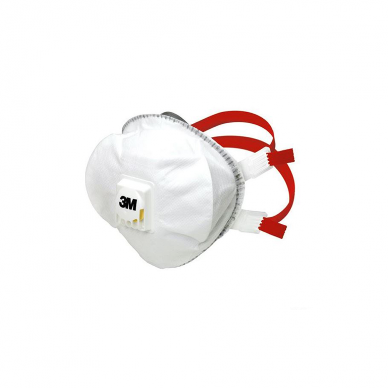 3M 8835+ MASK P3V R (PACK of 5) - Spartan Safety